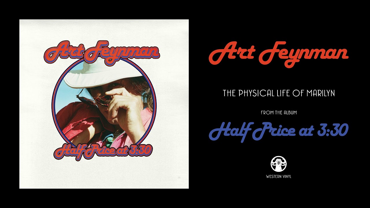 Art Feynman - "The Physical Life of Marilyn" - YouTube