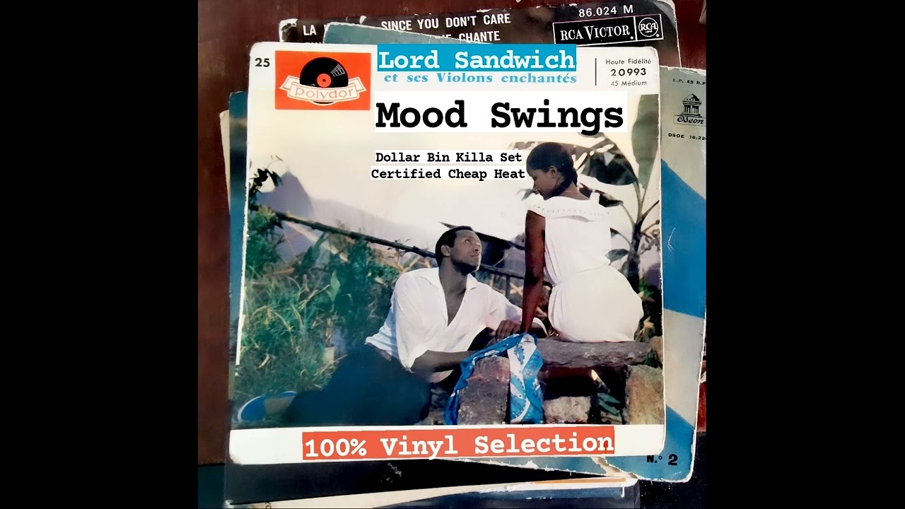 Lord Sandwich - Mood Swings - YouTube