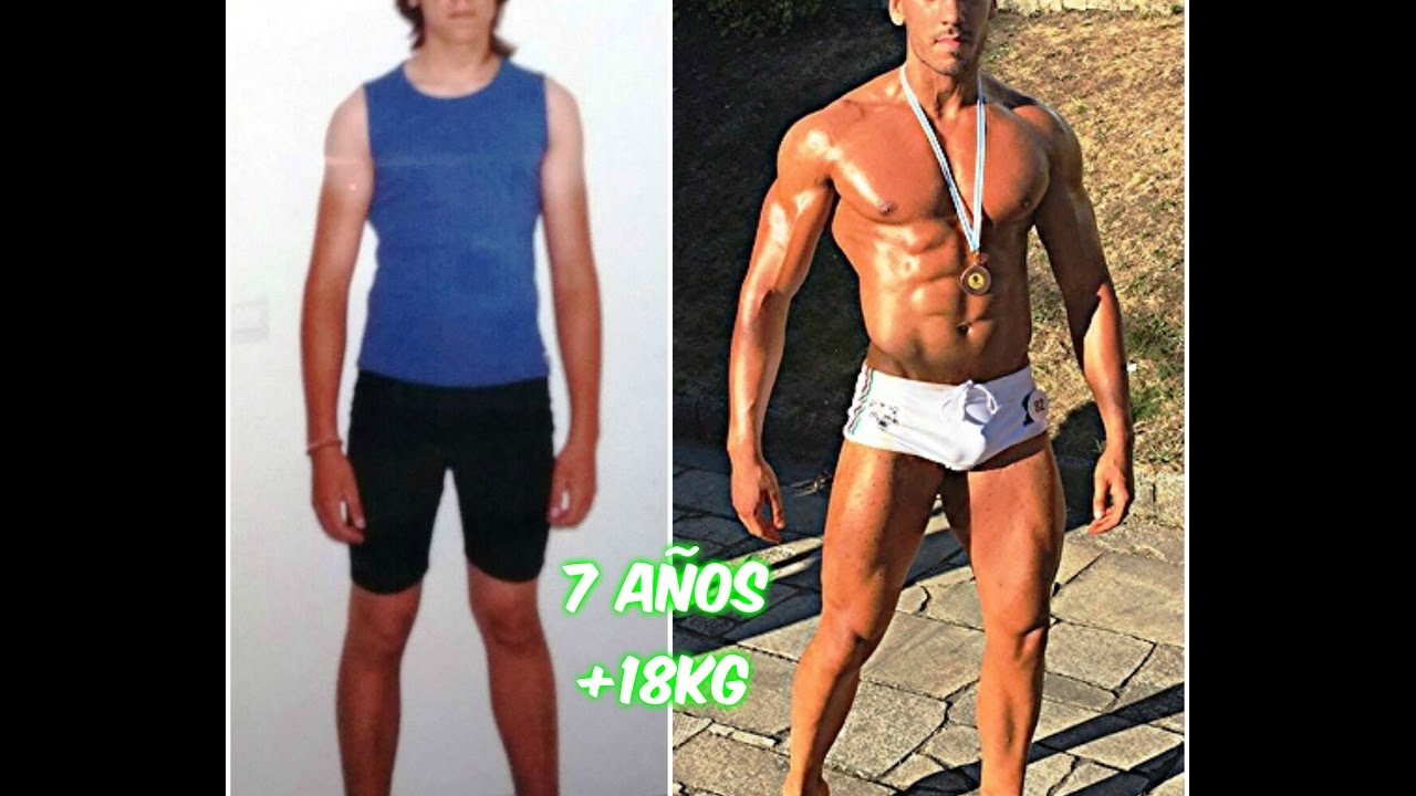 Transformaciones naturales 7ª parte. Por todo lo que debimos hacer y no ...