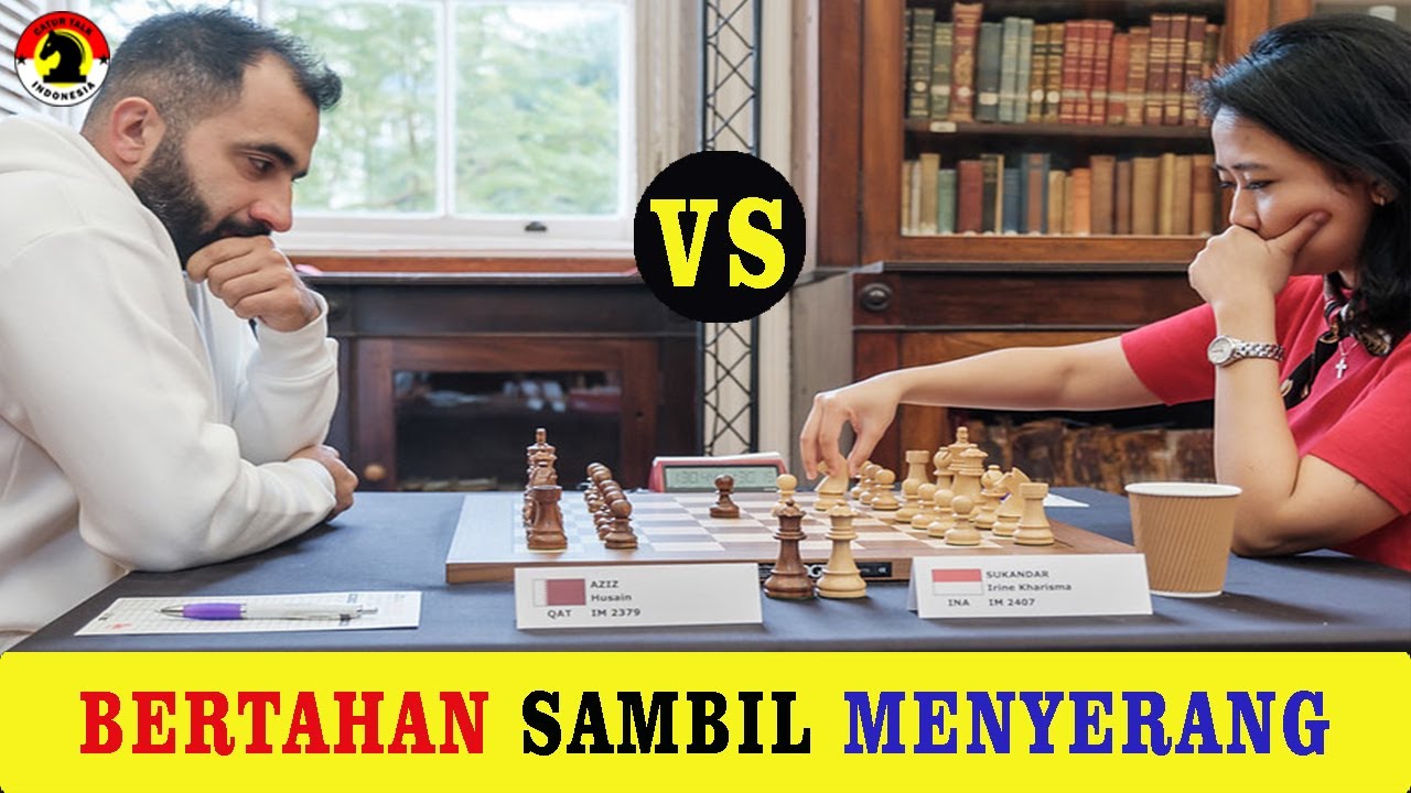 MANUSIAWI, MBAK IRENE SUDAH MULAI LELAH Irene Kharisma Sukandar Vs Aziz ...