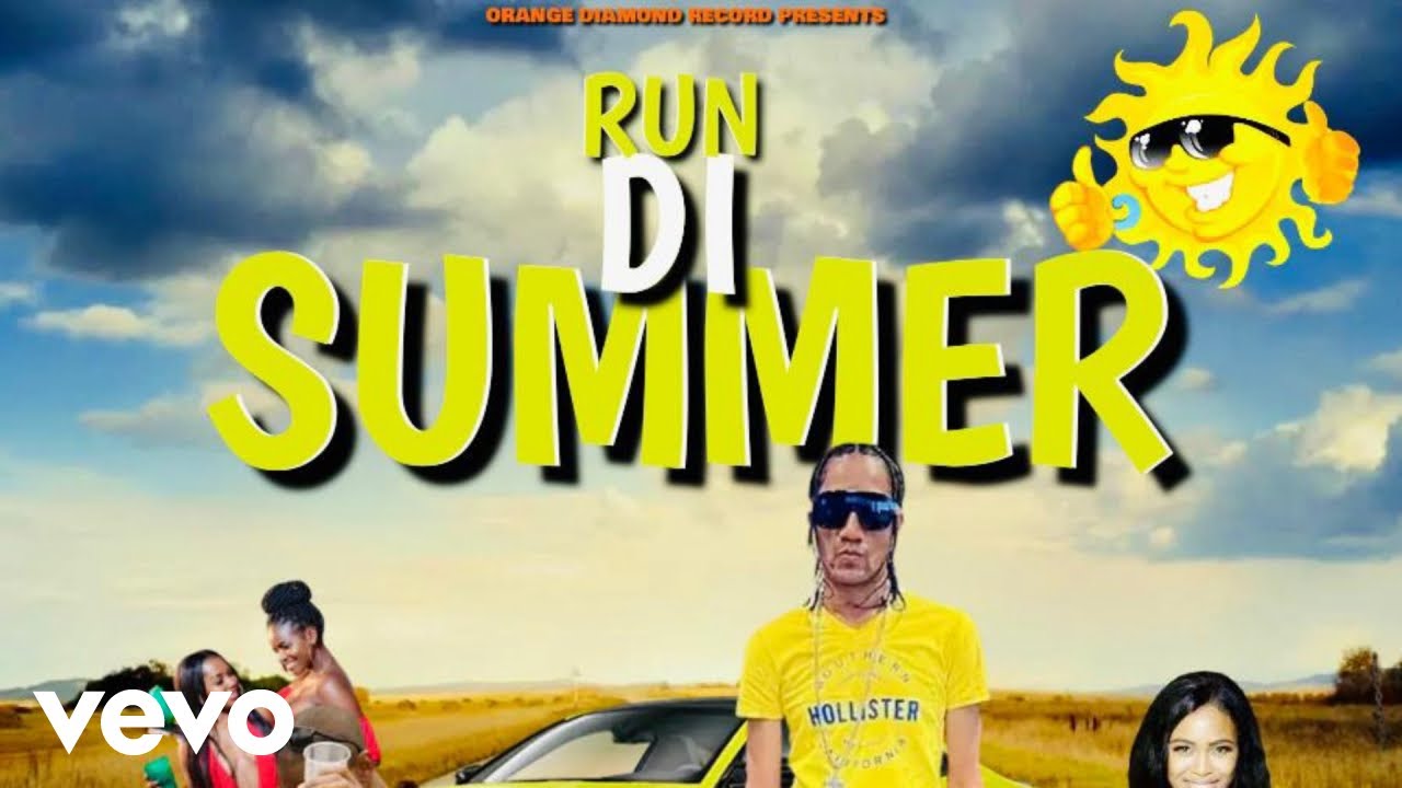 Ricky General - Run Di Summer (Official Audio) - YouTube