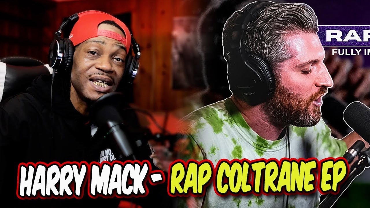 HoodFacts TV Reacts to Harry Mack - Rap Coltrane EP - YouTube
