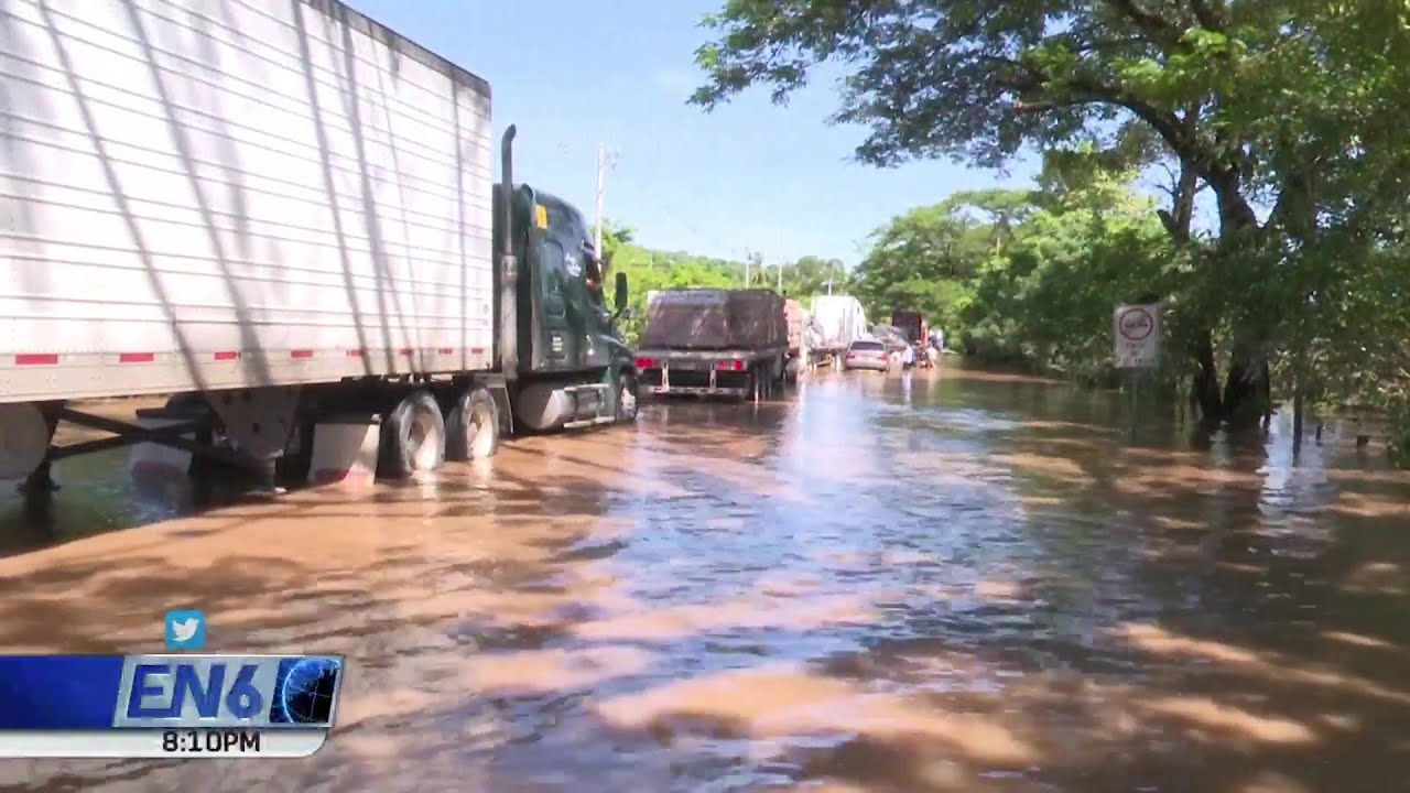 POR QUÉ SE INUNDA SAN MIGUEL - YouTube