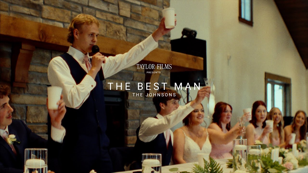 The Johnsons | The Best Man - YouTube
