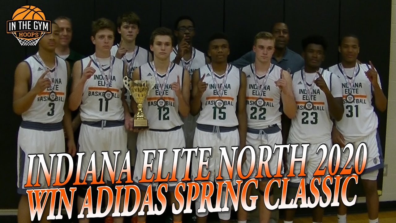 Indiana Elite North 2020 Win ADIDAS SPRING CLASSIC - YouTube
