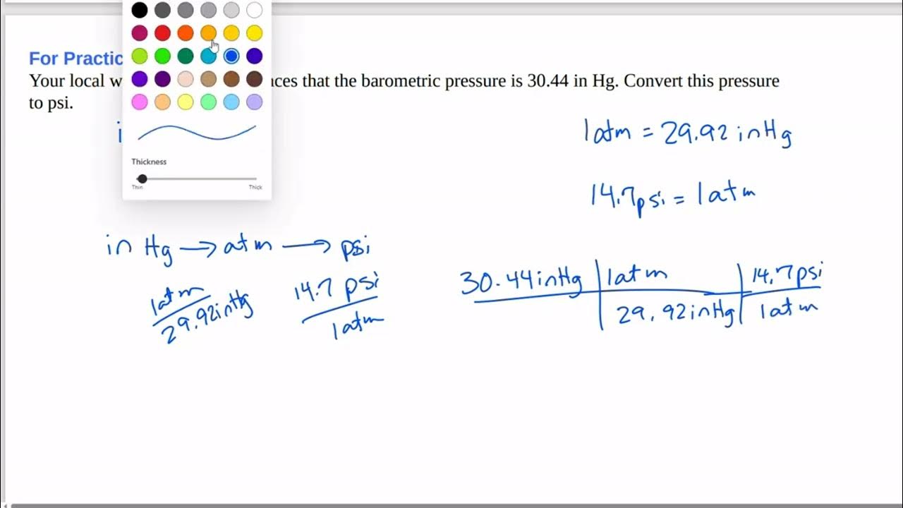 Tro Chapter 6 Example 1 Convert Mm Hg To PSI YouTube tro-chapter-6-example-1-convert-mm-hg-to-psi-youtube