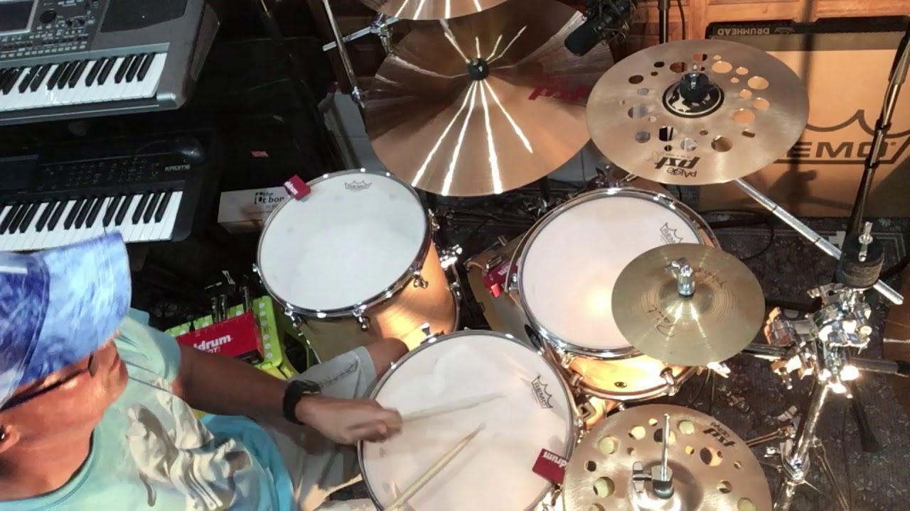 Toontrack EZ Drummer 2-Sound Test and song Test 1- with ddrum SE Flyer ...