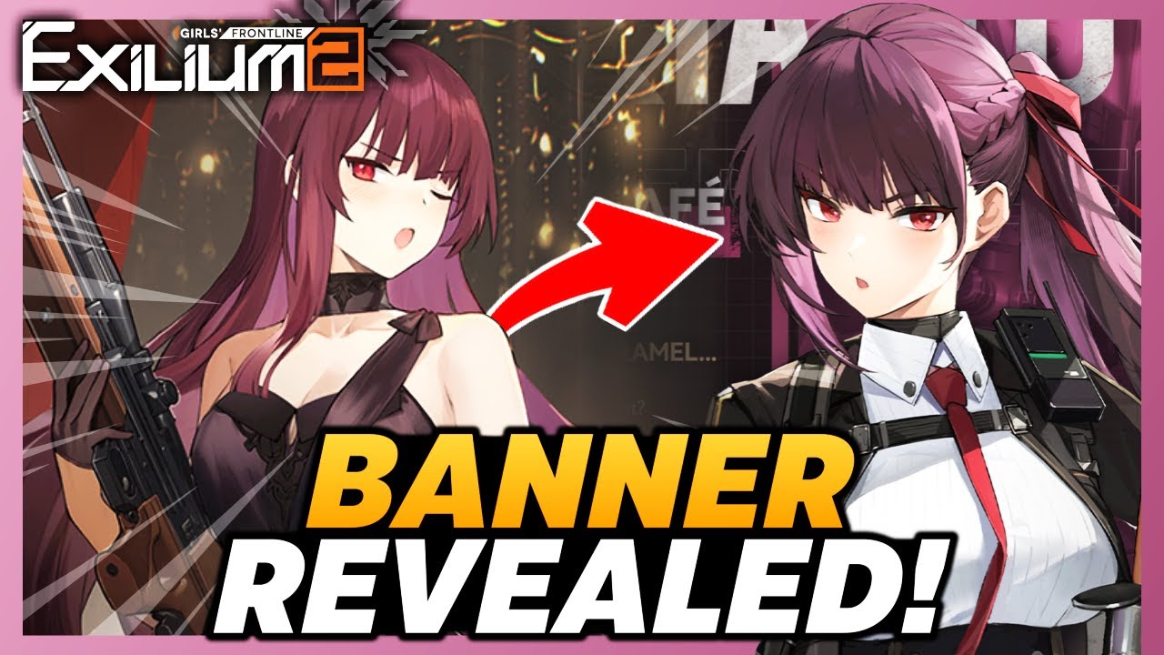 Next Banner is Makiatto - INSANE DPS and Skin! - YouTube