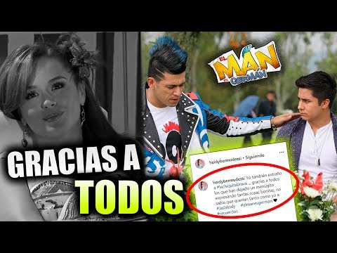 La Chiquita Brava Volvió A Aparecer - El Man Es German