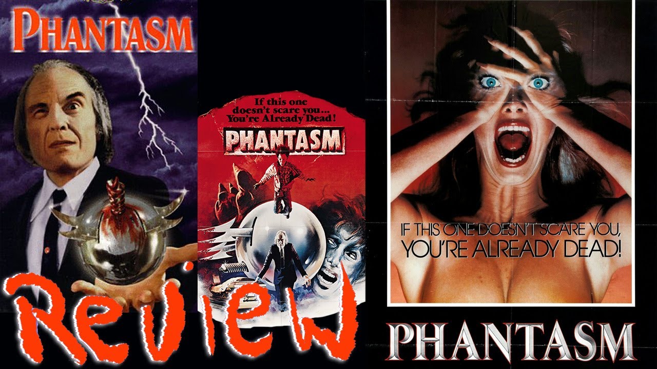Phantasm (1979) Review - Is this a classic or past its prime? - YouTube