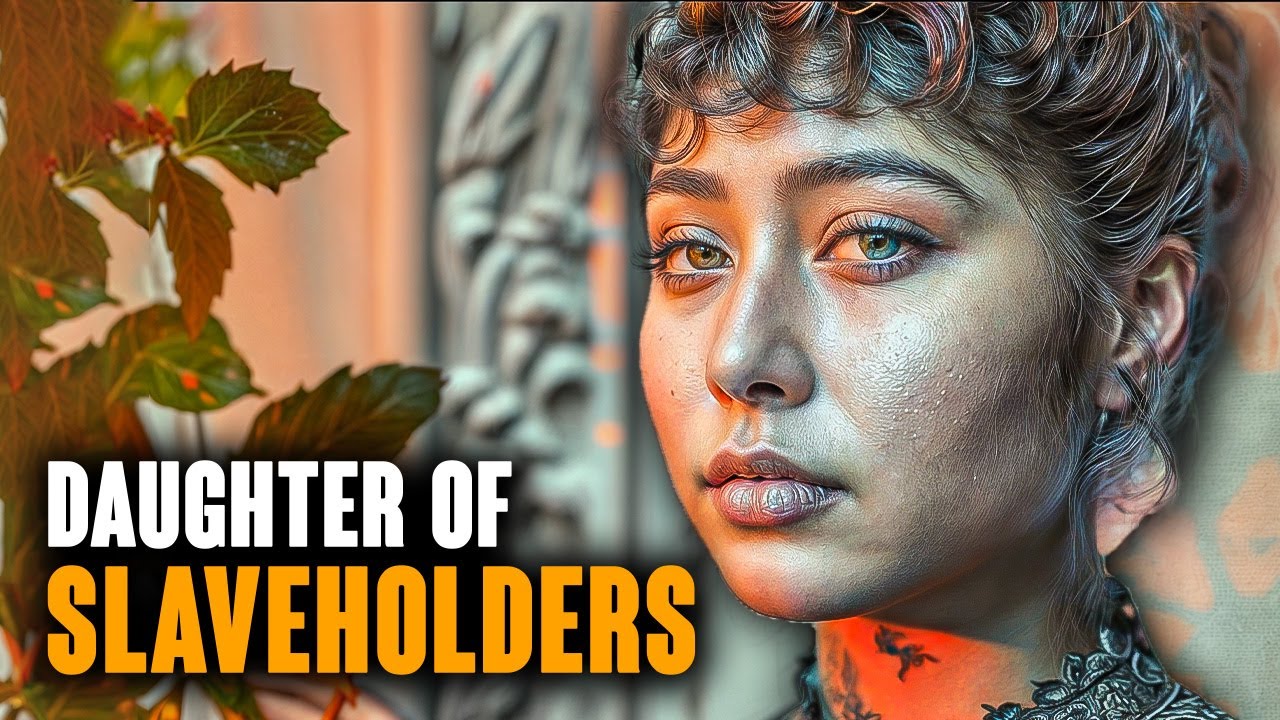 This Female Slave Inherited Her White Master Riches Amanda America Dickson Youtube