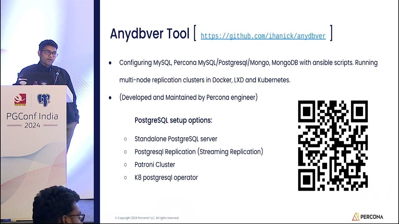 PGConf India 2024 - PostgreSQL DBA's Troubleshooting Toolkit by Lalit Choudhary (Percona) - YouTube