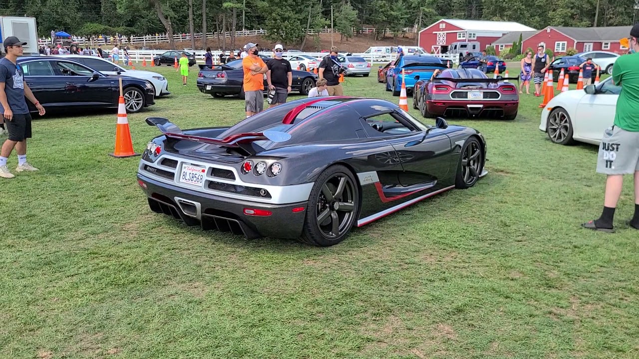 The 2020 Dream Ride Experience Dream Show Car Edition - YouTube