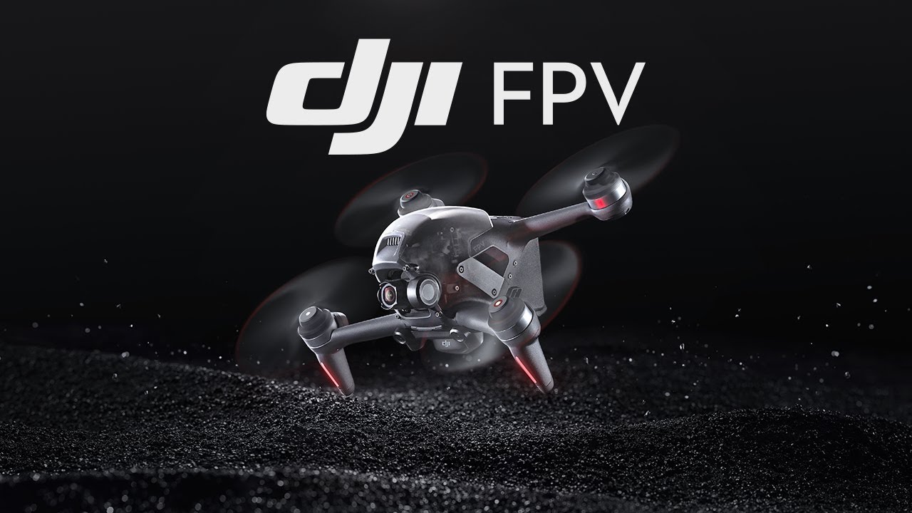 DJI Introducing DJI FPV