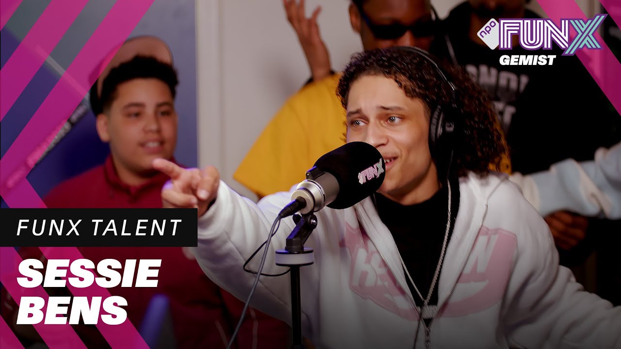 BENS met een KLEINE FISSA voor die BOZE MANNEN | FUNX TALENT - YouTube