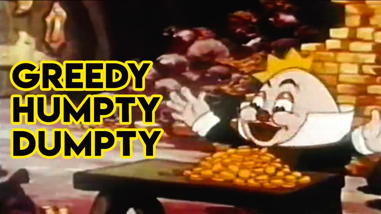 Greedy Humpty Dumpty (1936) Color Classic Cartoon Collection - YouTube