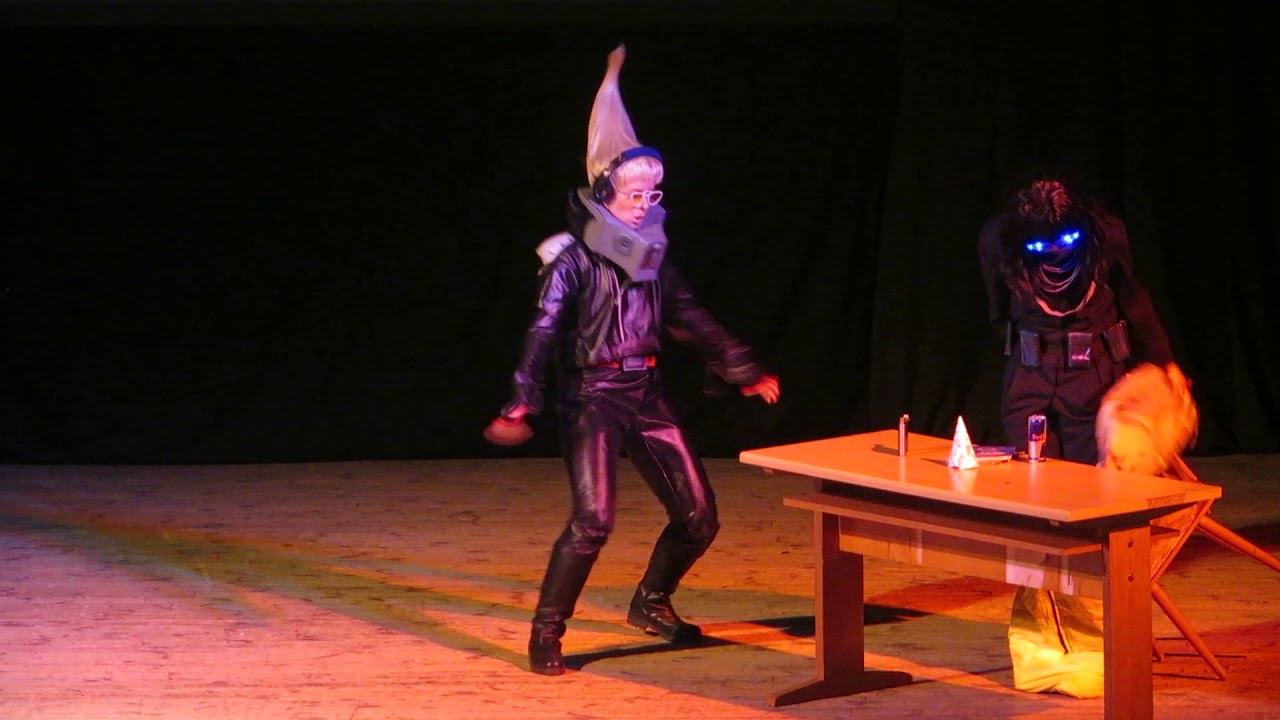 WinterCon IV - Sad bati - Which batya are you today - YouTube