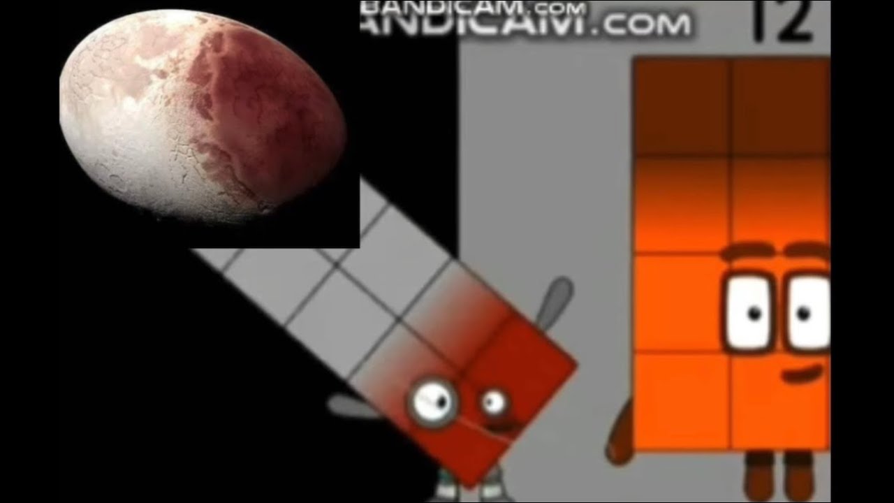 Planetblocks Band (1-30) with planet image part 1-3) - YouTube