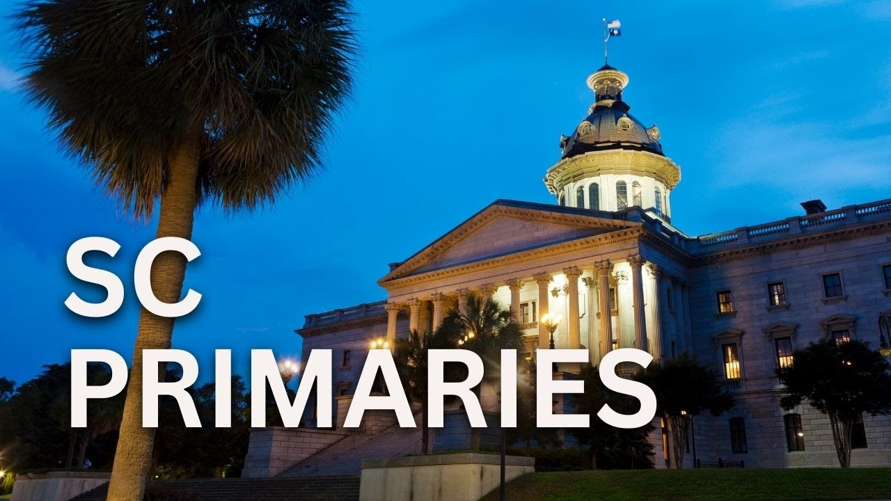 Understanding Proposals to Change South Carolina Primaries - YouTube