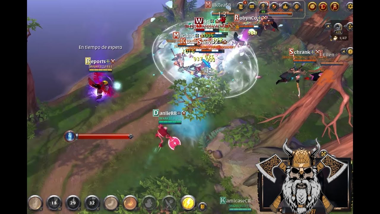 ALBION ONLINE GANK HIGHLIGHTS #1 - YouTube