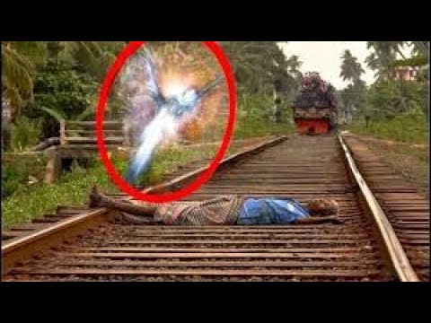 Angels Caught On Camera Flying & Spotted In Real Life! - YouTube
