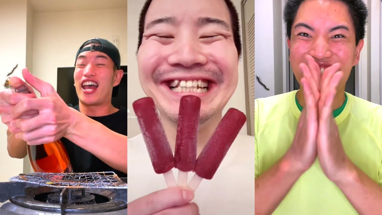 Nonomen funny video😂😂😂 | NONOMEN Best TikTok Compilation | JUNYA Best ...