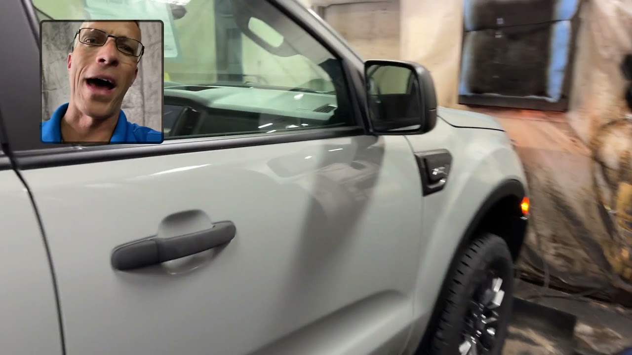 Ziebart Rhino Linings - Rust Proofing Ford Ranger - YouTube