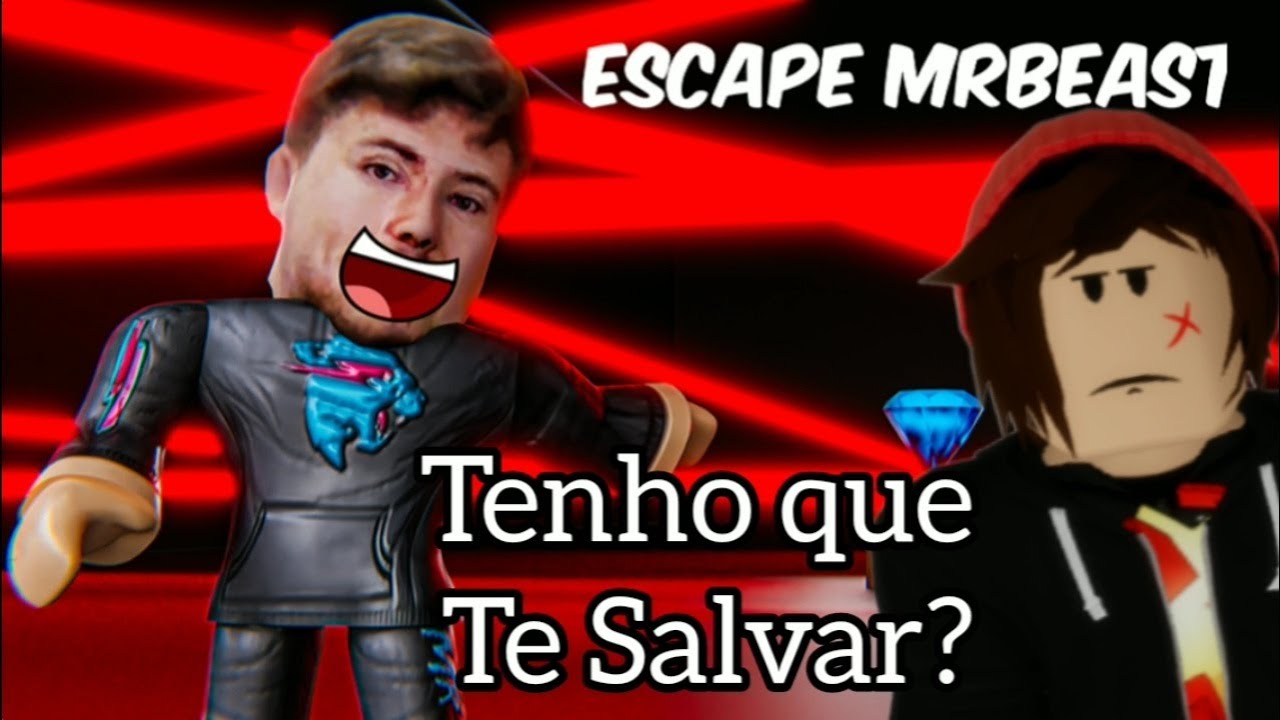 Roblox | Temos que Salvar o MR BEAST | Obby Muito Dificil - YouTube