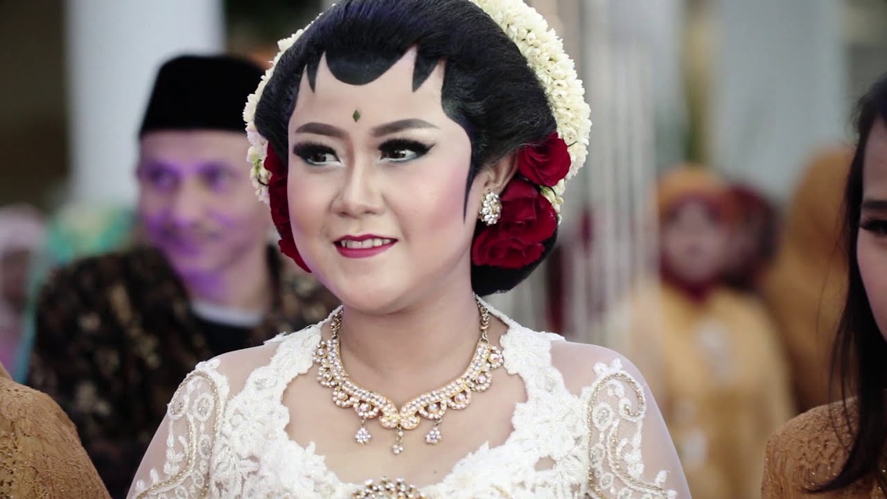 Gedung Persada Halim dalam Dekorasi dan Tata Rias Adat Jawa - YouTube