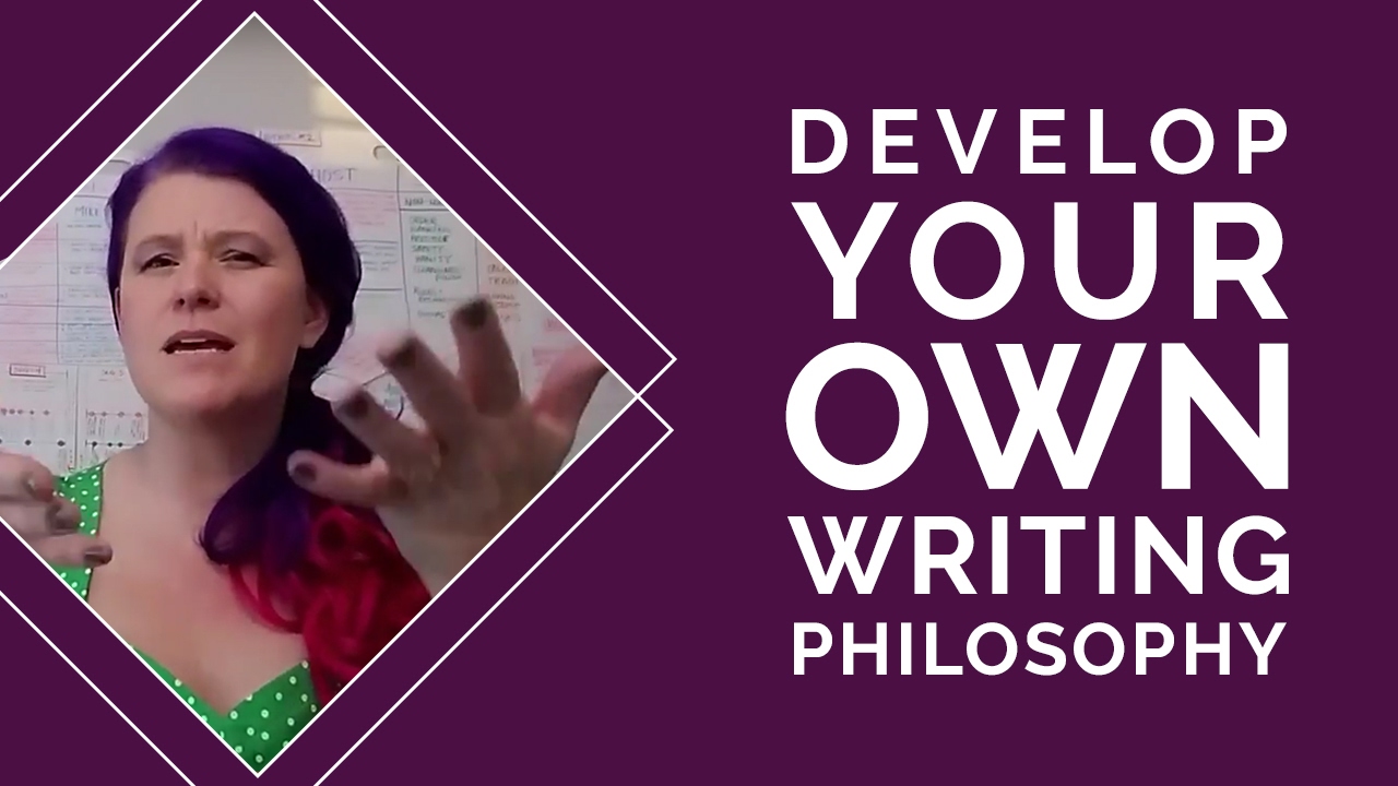 Create Your Own Writing Philosophy - YouTube