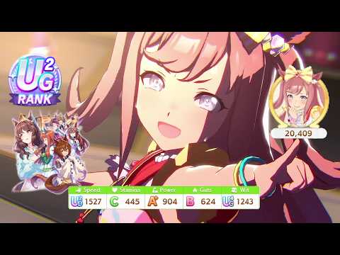 Rollin' Around the Dirt with Agnes Digital | Our Grand Concert | Umamusume Global Gameplay