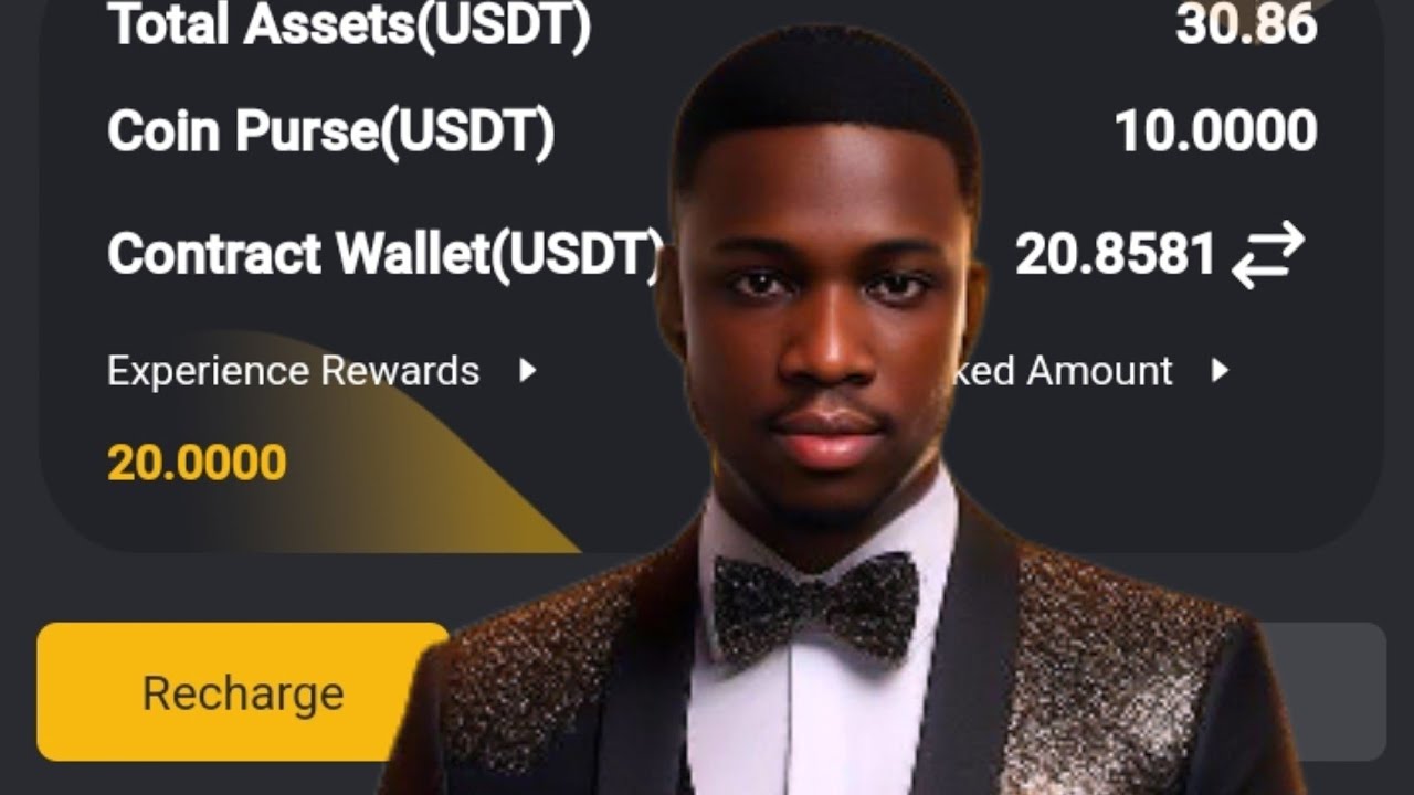 How to start Free USDT MINNING and Earn 20usdt ( 230cedis) | Beginners ...