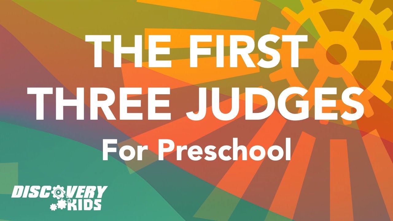 The First Three Judges | Judges 3 - YouTube