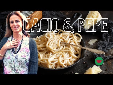 CACIO & PEPE [ENGLISH]