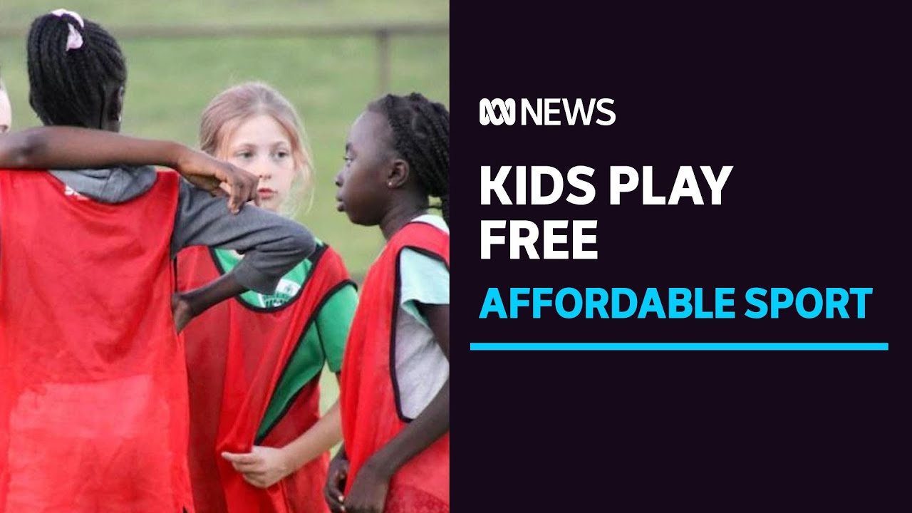 A sports club in Perth is making kid's sport affordable with a simple ...