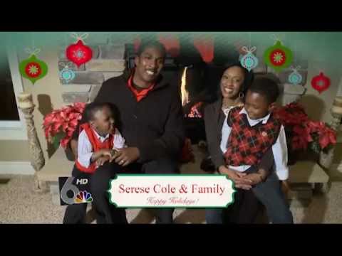 Happy Holidays from Serese Cole & Family.mp4 - YouTube
