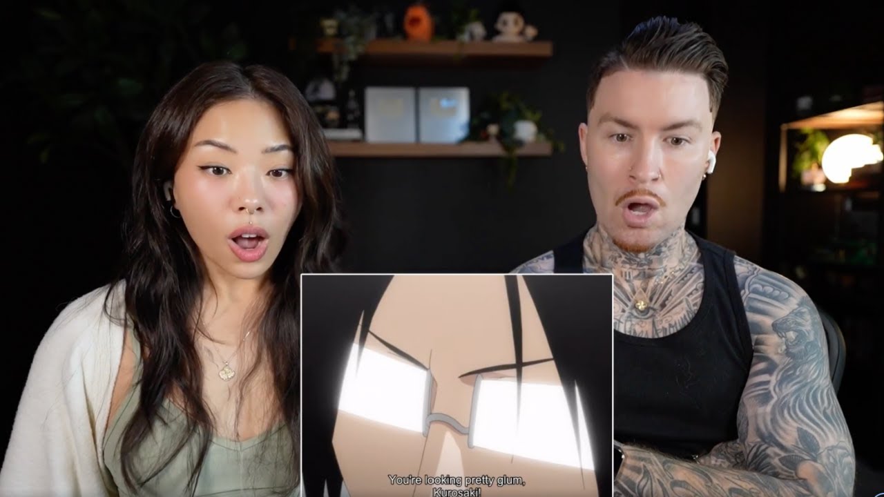 OPERATION RESCUE ORIHIME!! | Bleach Episode 141 & 142 Reaction - YouTube