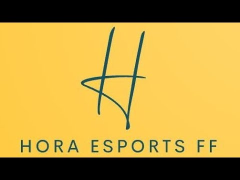 INTRODUCING OF HORA ESPORTS FF - YouTube
