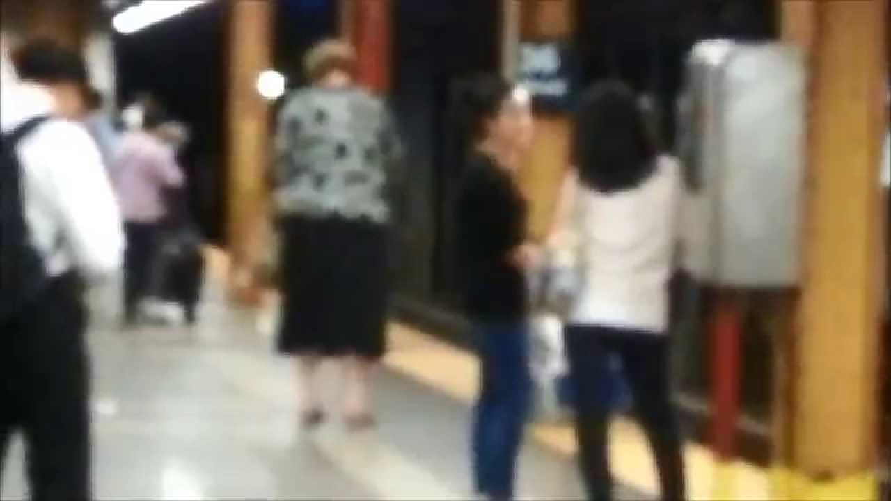 36th Street Subway Station (D,N,R lines. Sunset Park, Brooklyn NYC 2014 ...