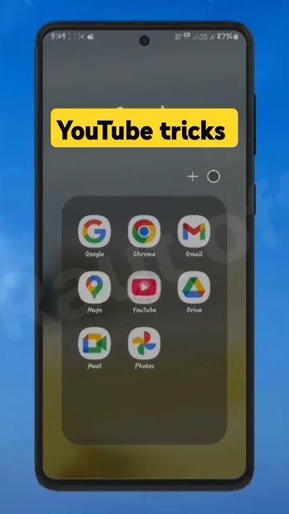 How to turn on data saving in YouTube || data saving - YouTube