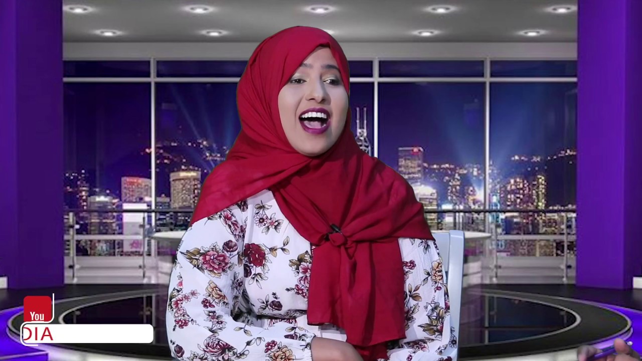 Nimca Jookar oo wareysi xiiso leh siisay Universal tv, - YouTube