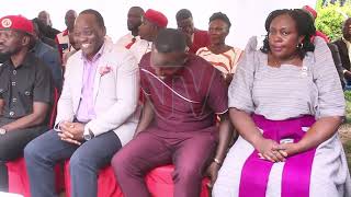 Bobi Wine alagidde Mpuuga okutereeza Buganda - NTV Uganda