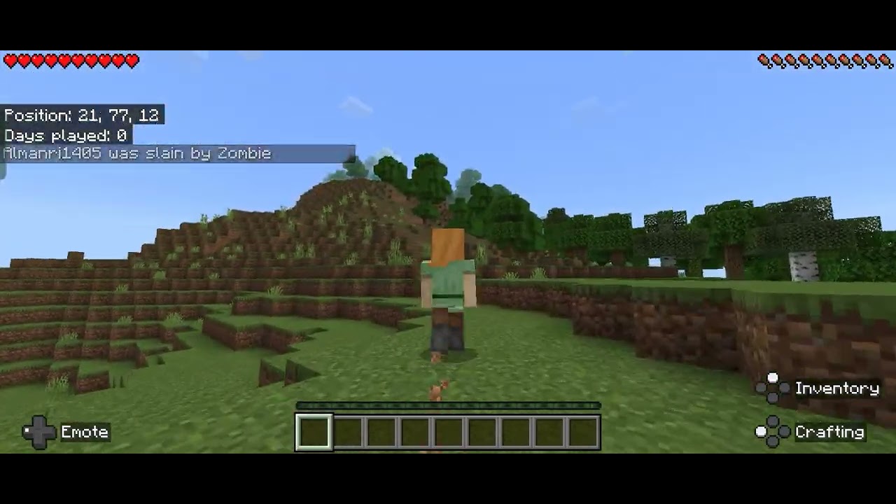 Minecraft seeds using another random seeds, where do we goooo ? # ...
