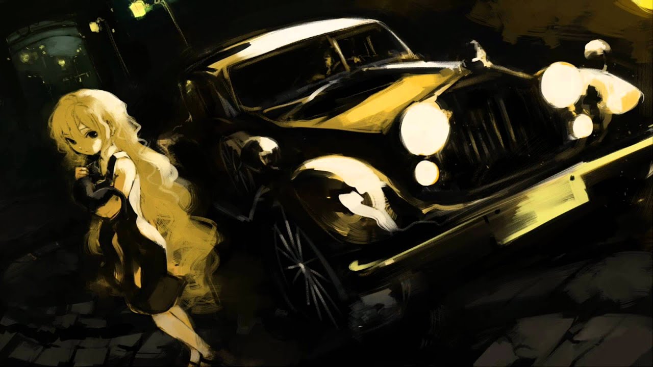 Nightcore - Back In Time - YouTube