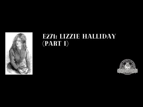 E271: MURDER - Lizzie Halliday (part I) - YouTube