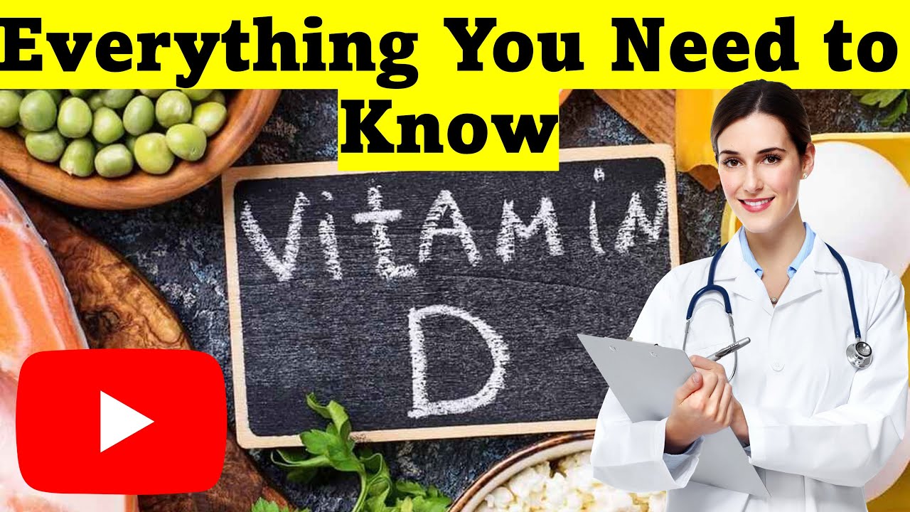 Vitamin D: Essential for Optimal Health - Symptoms, Causes, and ...