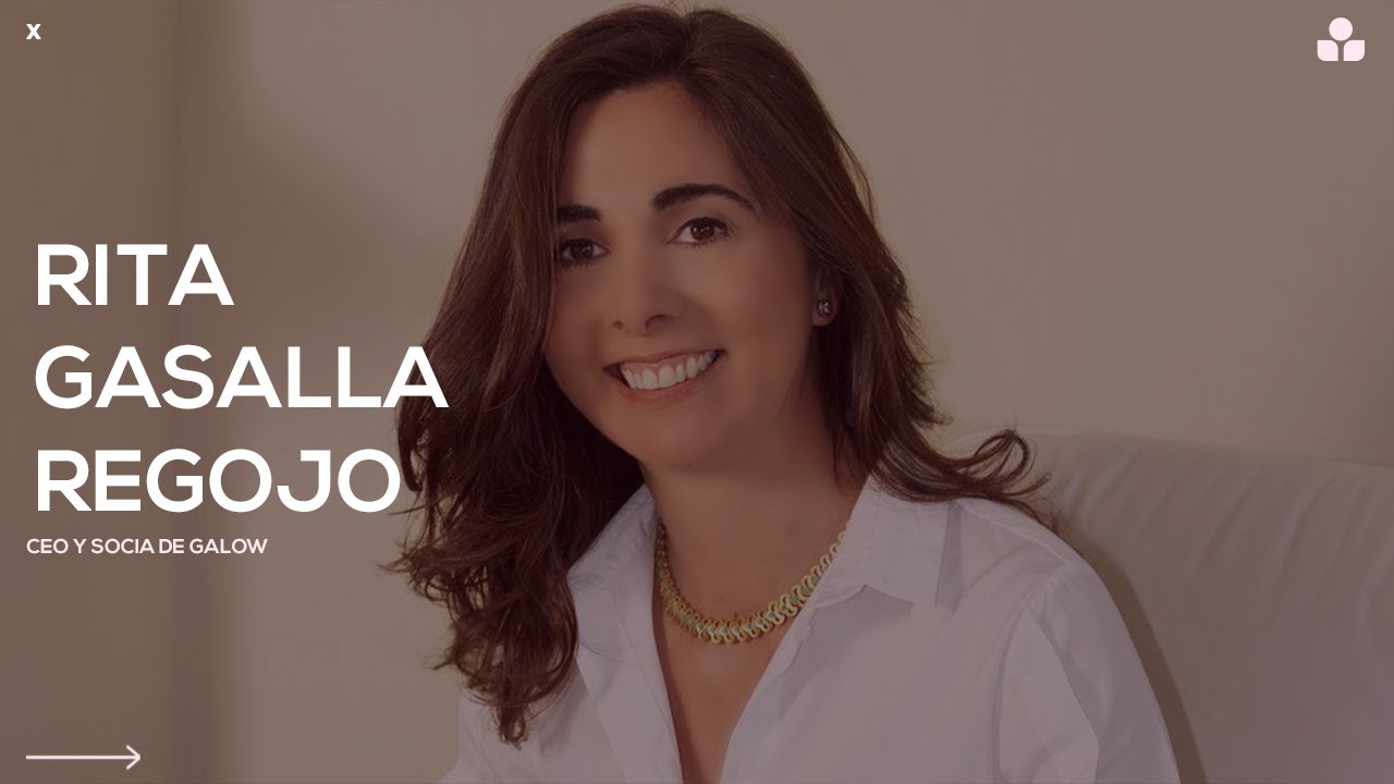 RITA GASALLA REGOJO | CONEXIONES DE FUTURO - YouTube