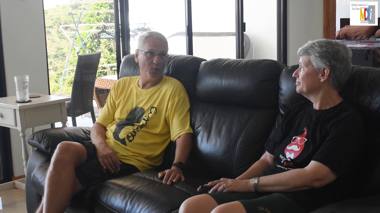 The PhilX Group - Client Testimonial: Randal and Paula - YouTube