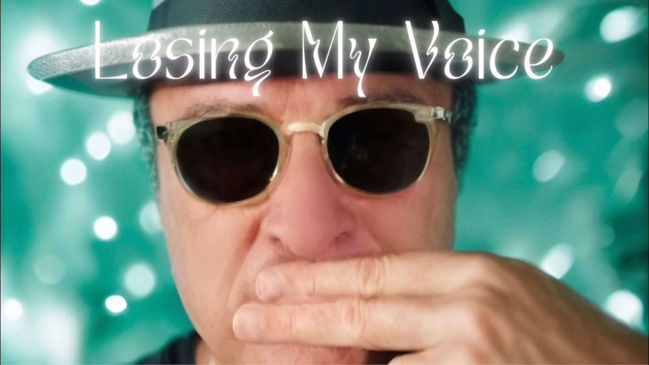 Losing My Voice :: Song Video :: James Paul Moravec - YouTube