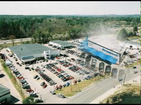 Grappone Collision Center, Concord, NH - YouTube